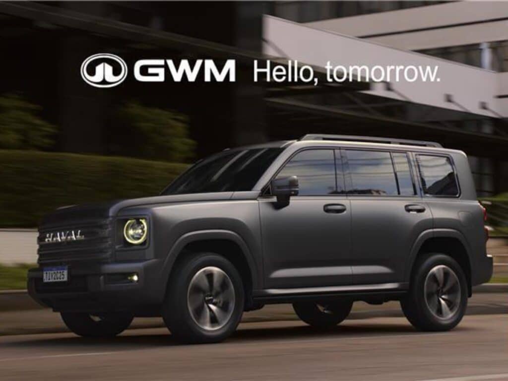 GWM lança campanha “Um grande carro para grandes aventuras” para o novo ...