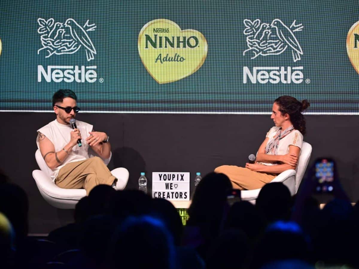 Nestlé promove debate sobre equilíbrio digital com Junior e Jout Jout ...